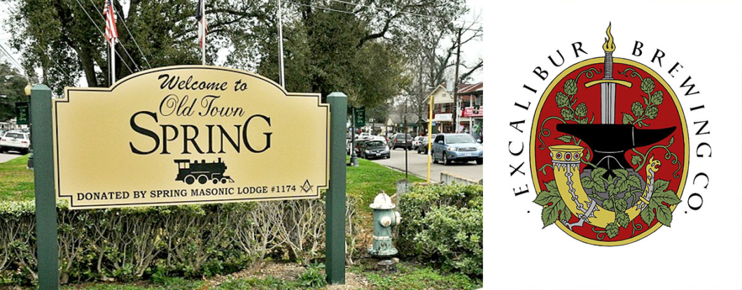 Excalibur Brewing coming to Old Town Spring - Foldetta Commercial